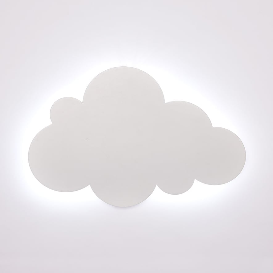 cloud wall lamp