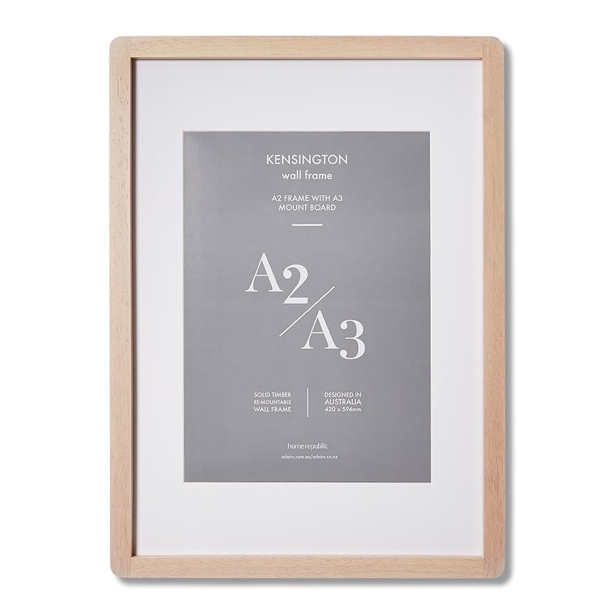 a2 poster frame nz