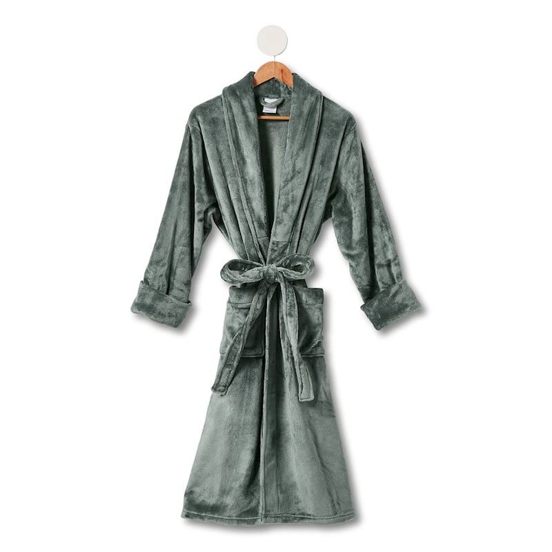 Ultra Soft Cypress Robe | Adairs
