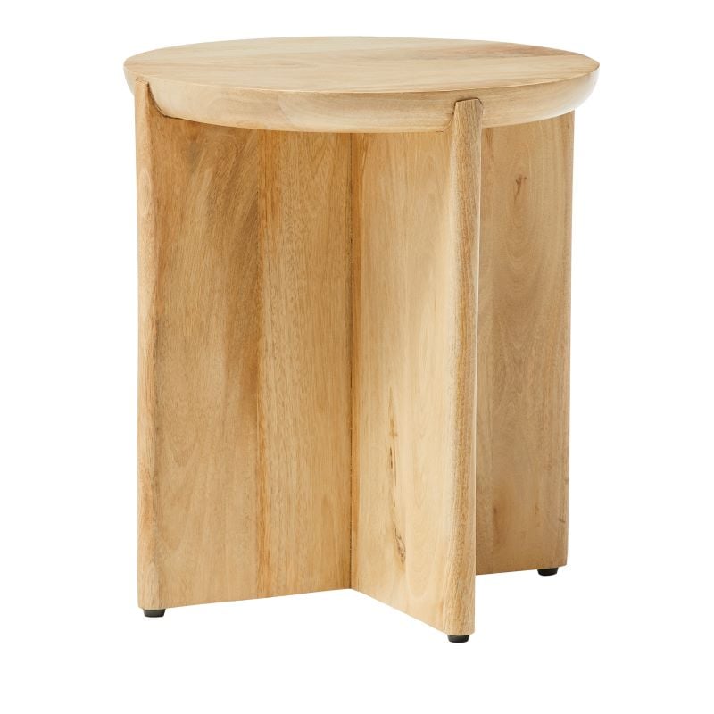 Florida Natural Side Table | Adairs