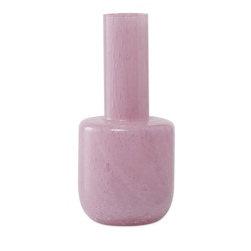 Sorbet Mauve Vase | Adairs