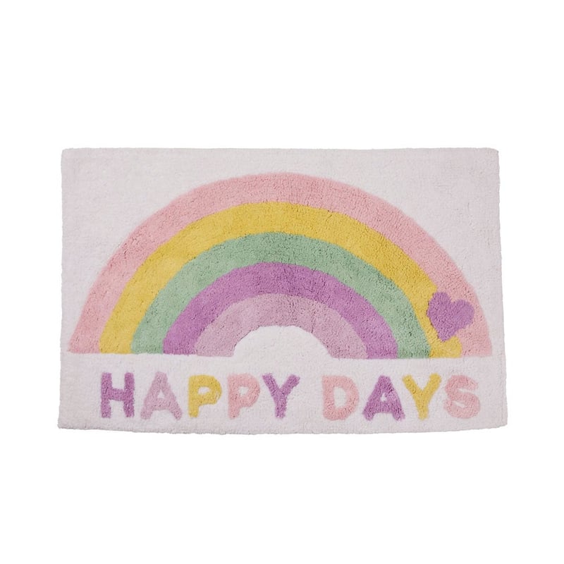 Adairs Kids - Kids Happy Days Bath Mat | Adairs