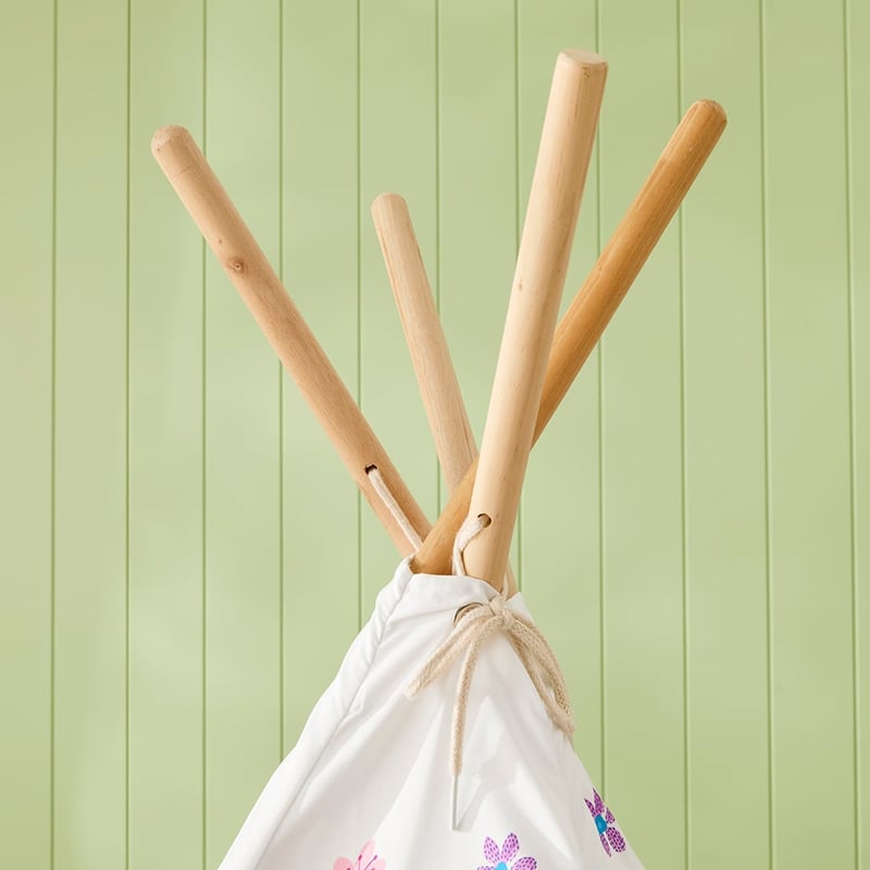 Adairs Kids - Tropical Jungle Teepee | Adairs