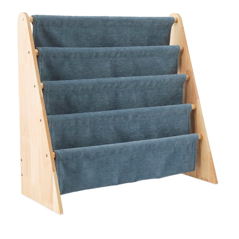 Adairs Kids - Sonny Blue Bookshelf | Adairs
