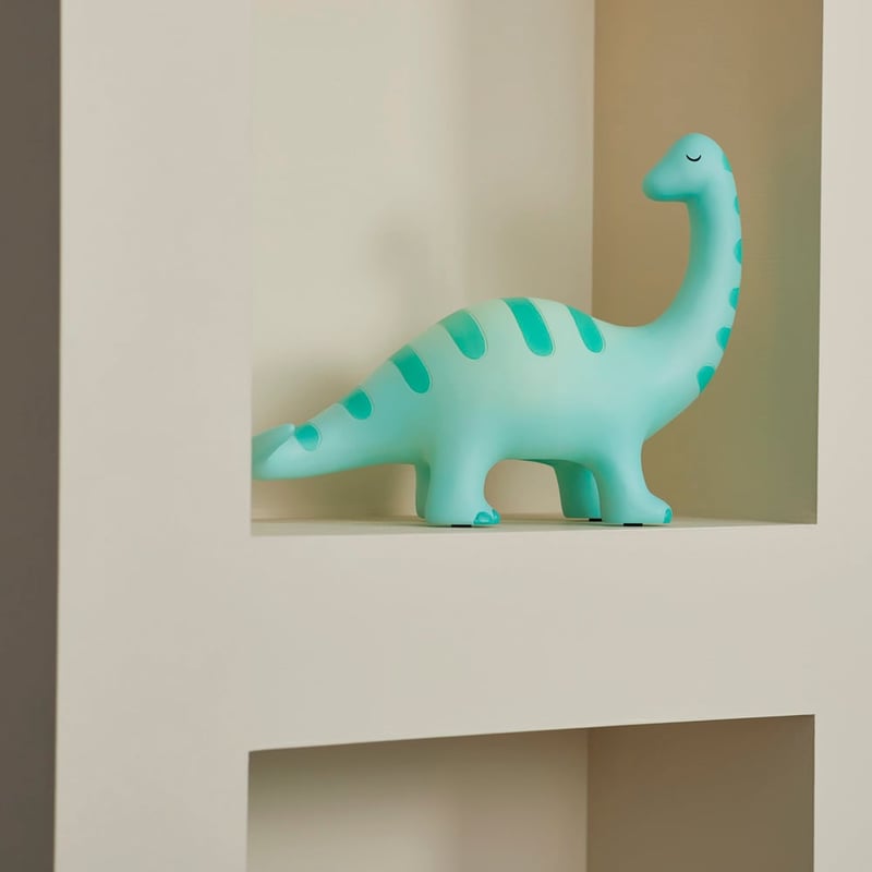 Adairs Kids - Brock Brontosaurus Night Light | Adairs