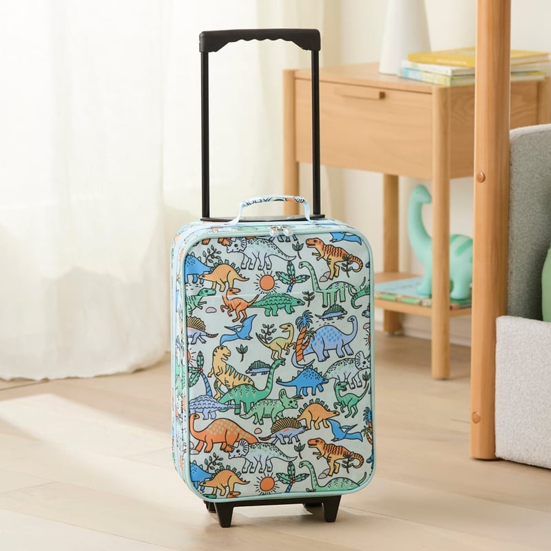 dino suitcase