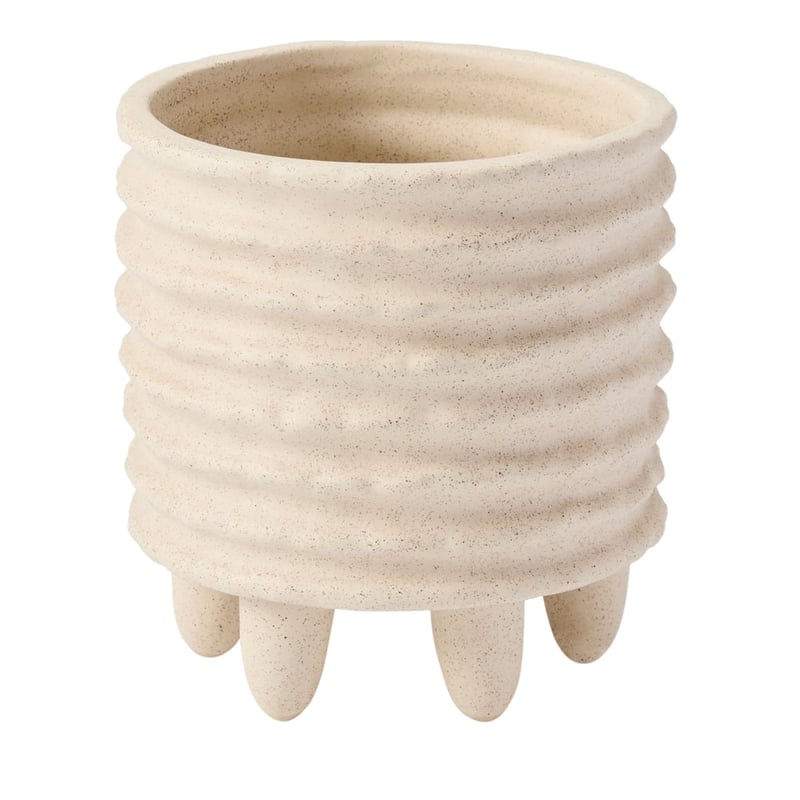 Mayan Cream Pot | Adairs
