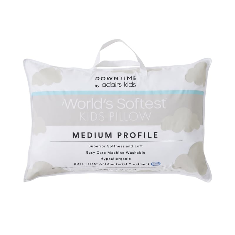 Adairs Kids - Kids World's Softest Pillow | Adairs