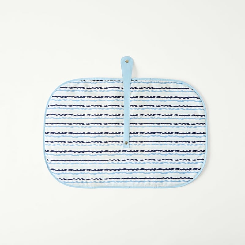 Adairs Kids - Wavy Travel Change Mat | Adairs