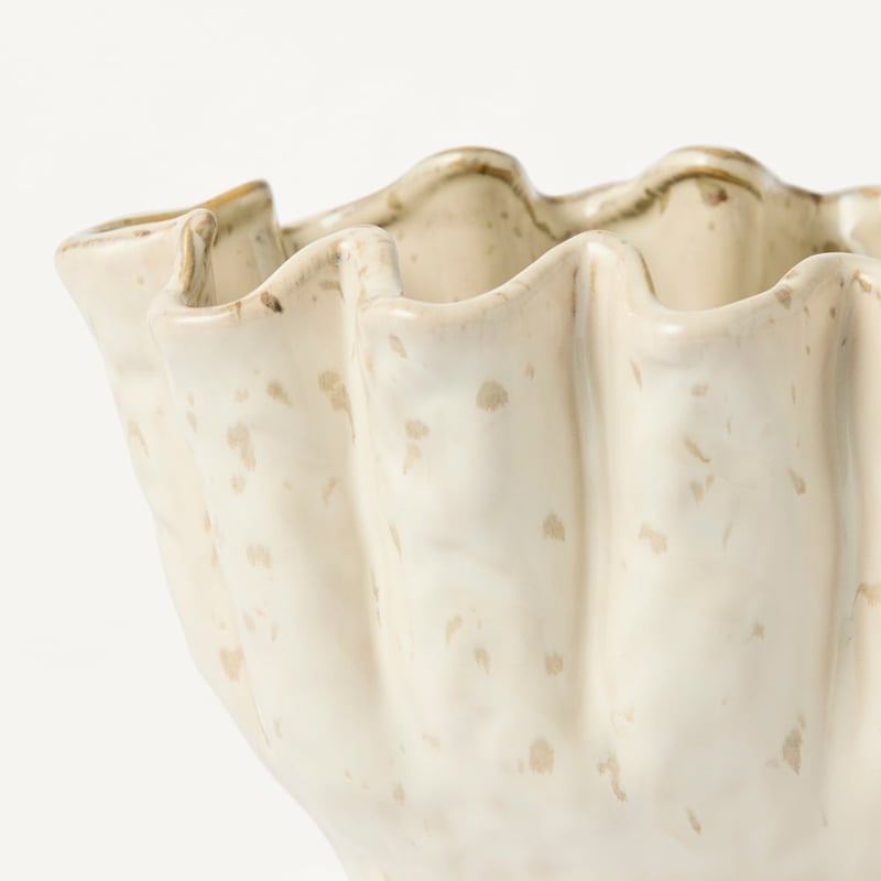 Maison White Extra Small Pot | Adairs