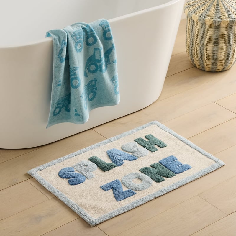 Adairs Kids - Splash Zone Bath Mat | Adairs