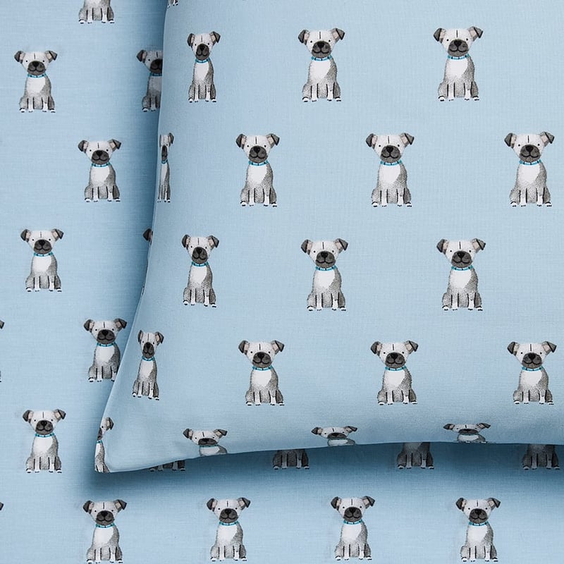 puppy sheet