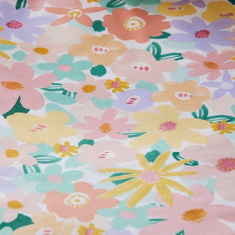 Adairs Kids - Elsie Floral Gelati Combo Sheet Set | Adairs