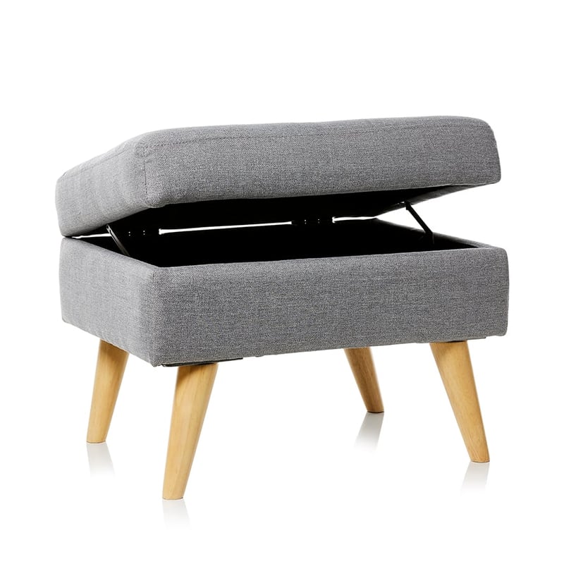Adairs Kids - Berkeley Blanket Box | Adairs