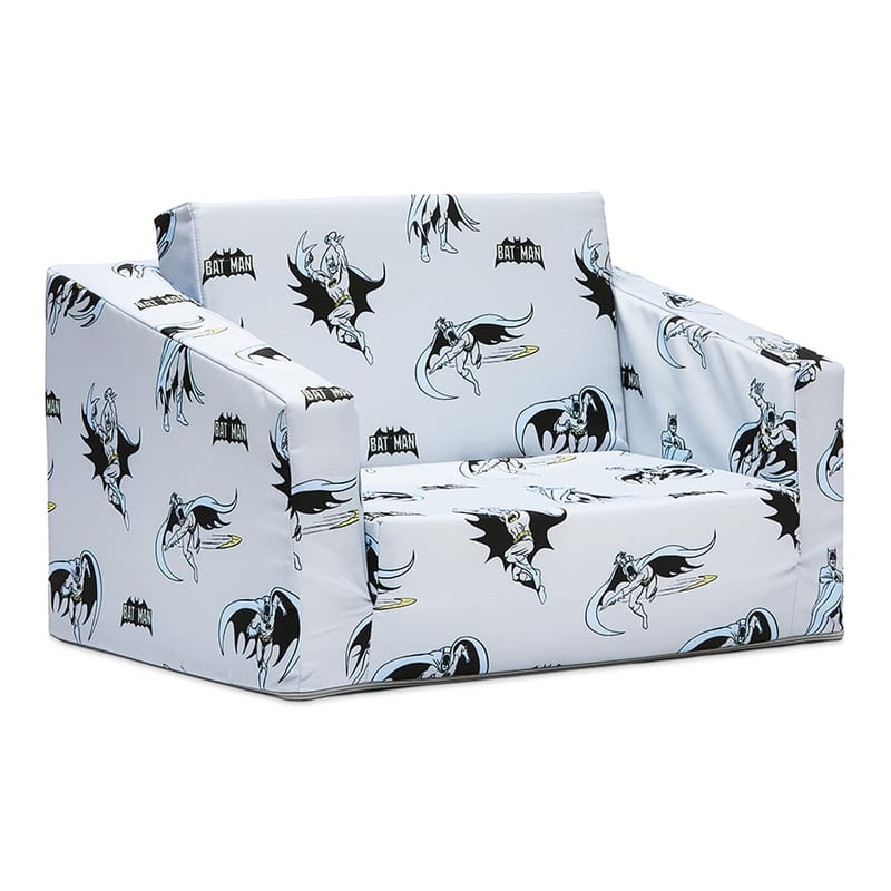 Adairs Kids - Vintage Batman Flip Out Sofa | Adairs