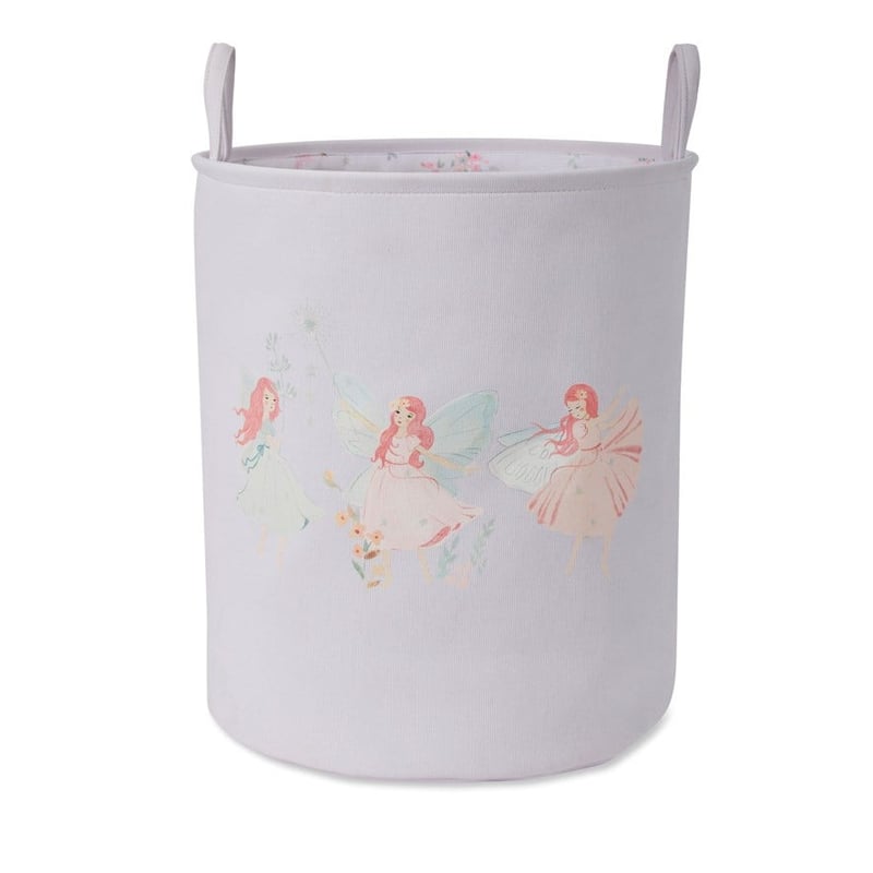 Adairs Kids - Enchanted Fairy Designer Printed Baskets | Adairs
