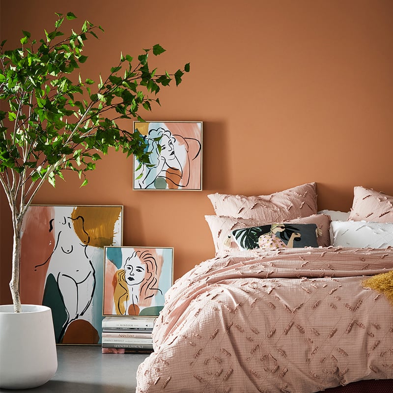 Gilly White Pot | Adairs