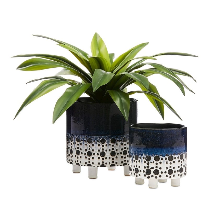 Home Republic - Archie Navy Pot | Adairs