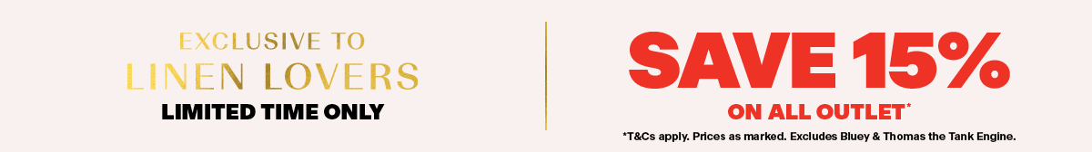 Outlet Quilt Covers & Coverlets | Adairs