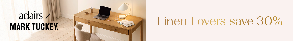 Mark Tuckey Furniture | Oak Bedside Tables & Side Table | Adairs