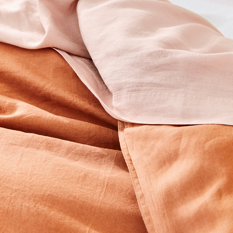The Best 3 Bed Linen Fabrics for a Lived-In Look | Adairs