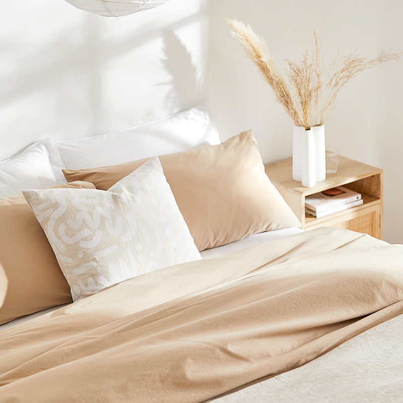 Sheet Buying Guide - Choosing The Perfect Sheets For You | Adairs