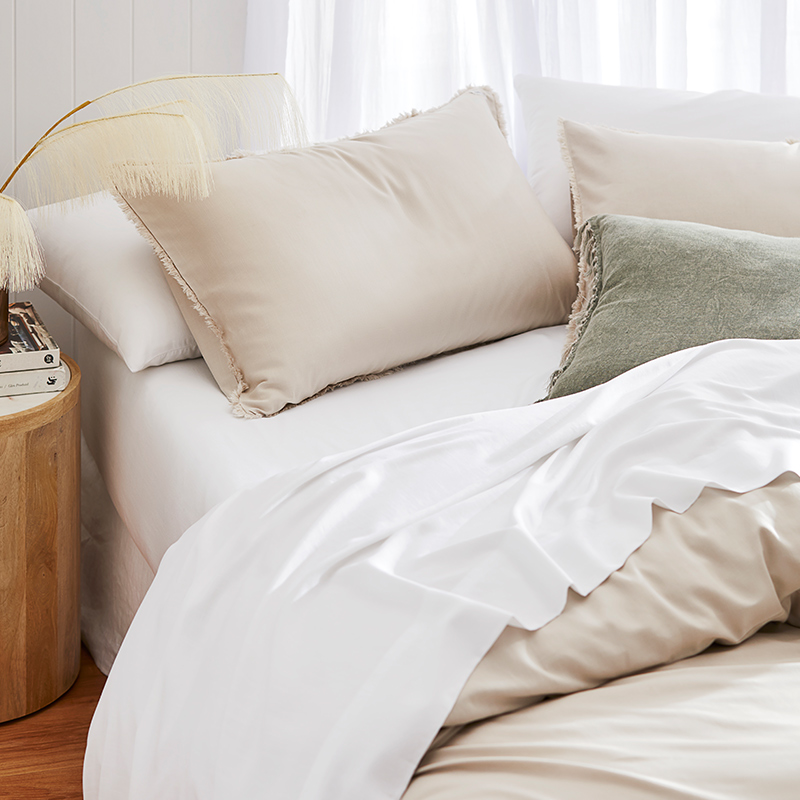 Sheet Buying Guide - Choosing The Perfect Sheets For You | Adairs