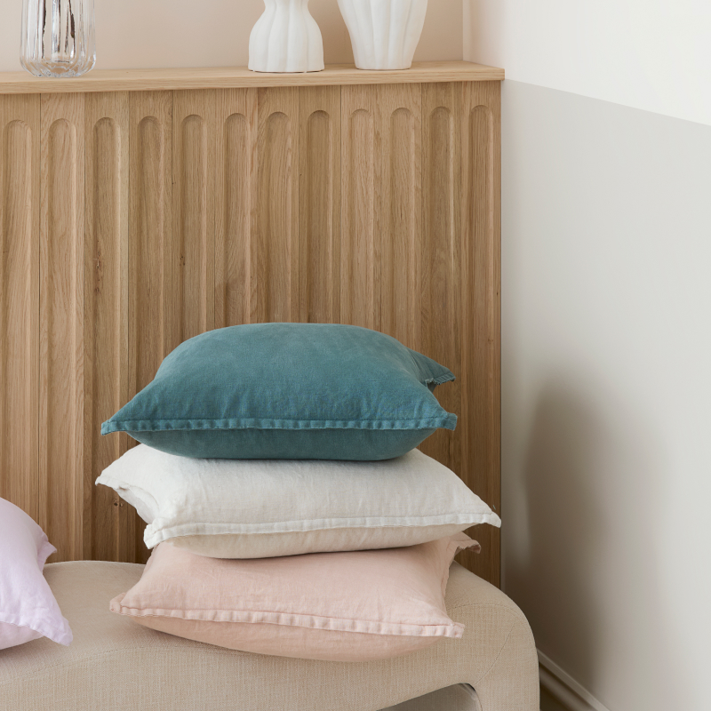 Why We Love Our Best-Selling Vintage Washed Linen Range | Adairs