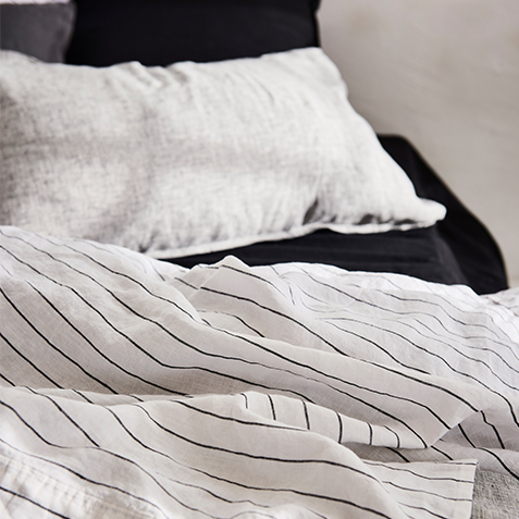 How to Create a Layered Linen Look | Adairs