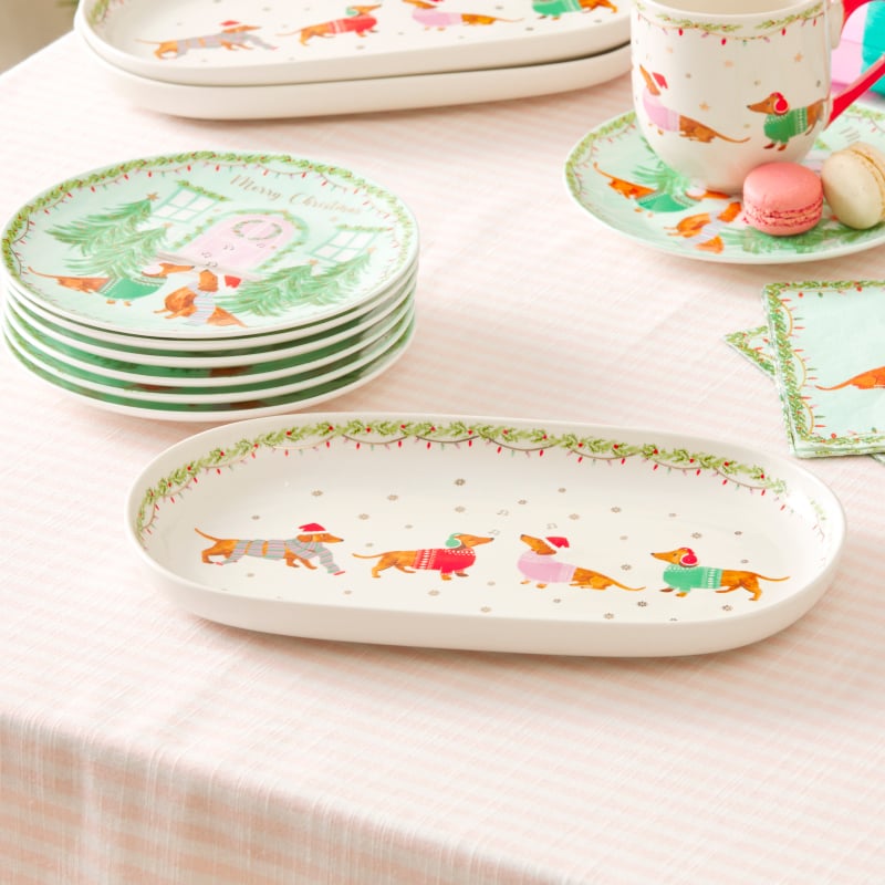 5 Ways to Style Your Christmas Table