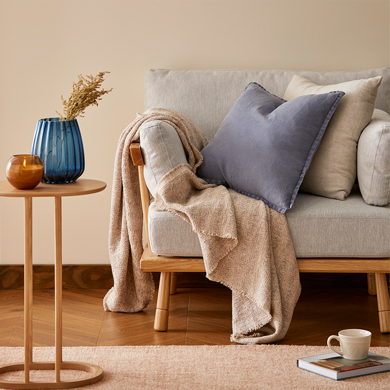 Autumnal Ambience: Cushion & Throw Styling | Adairs