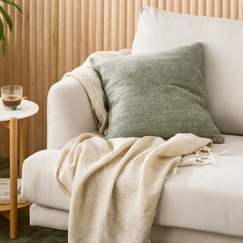 Autumnal Ambience: Cushion & Throw Styling | Adairs