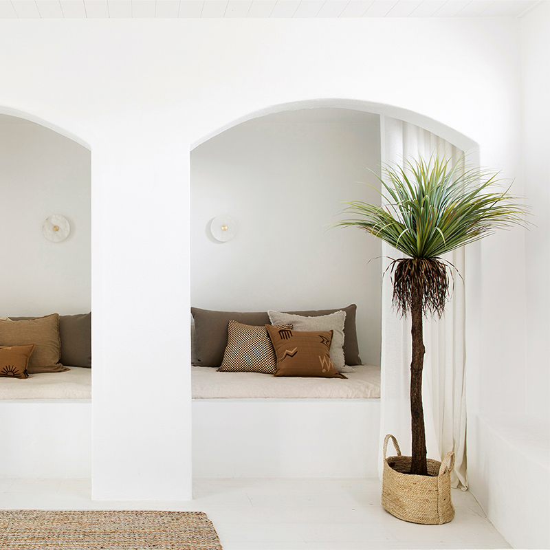 Three Birds Renovations Style Mick Fanning's Beachfront Home | Adairs