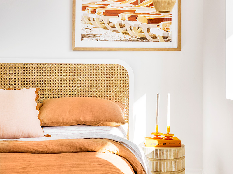 Three Birds Renovations Style Mick Fanning's Beachfront Home | Adairs