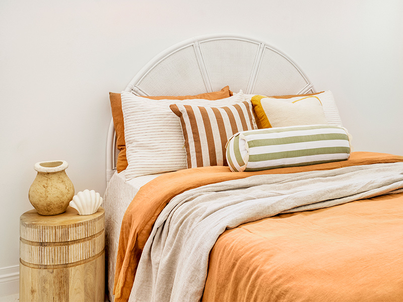 Three Birds Renovations Style Mick Fanning's Beachfront Home | Adairs