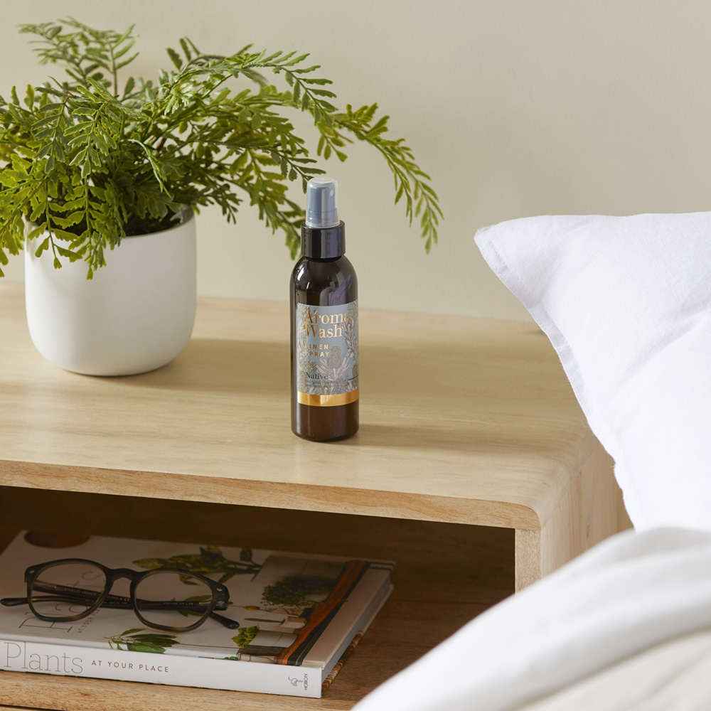 Aroma Wash - Native Linen Spray 125ml | Adairs