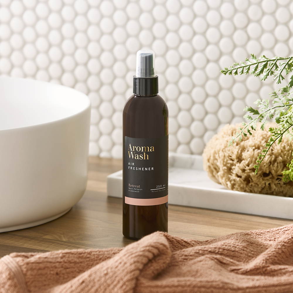 Aroma Wash - Refresh Retreat Air Freshener 250ml | Adairs