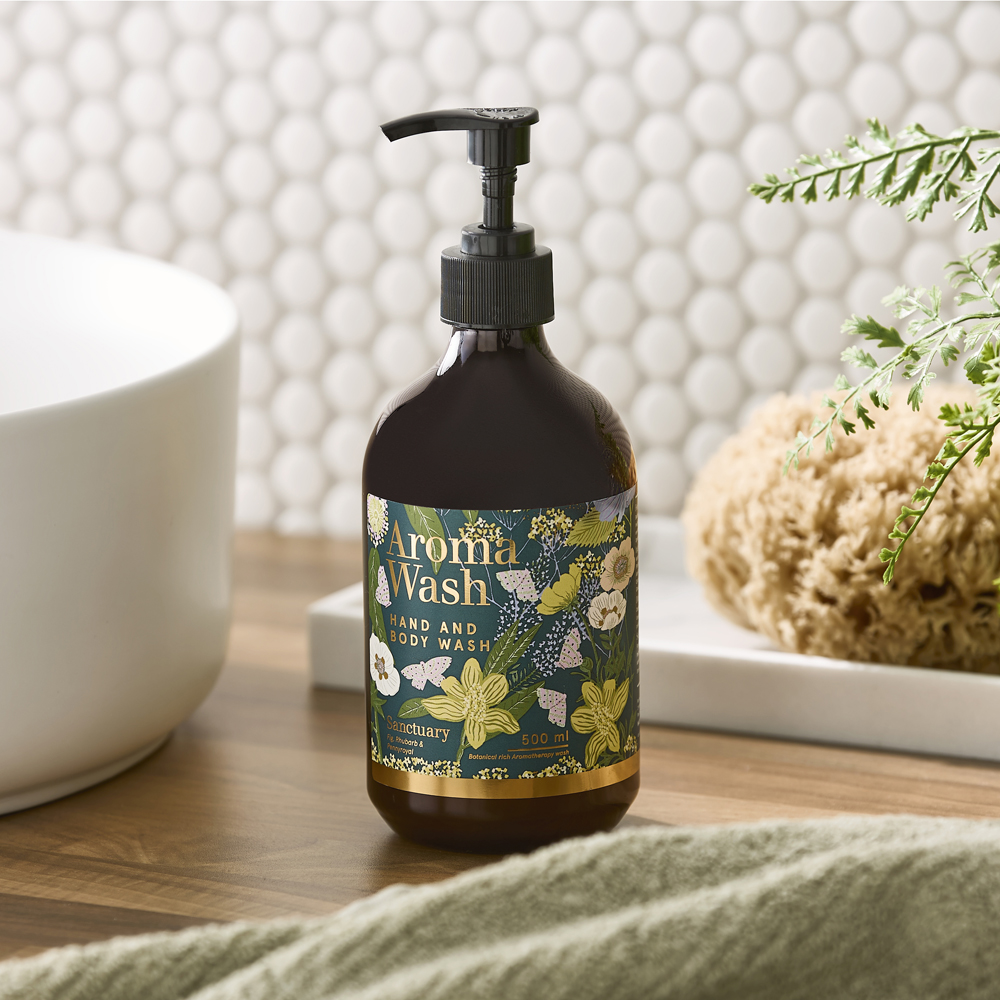 Aroma Wash - Sanctuary Hand & Body Wash | Adairs