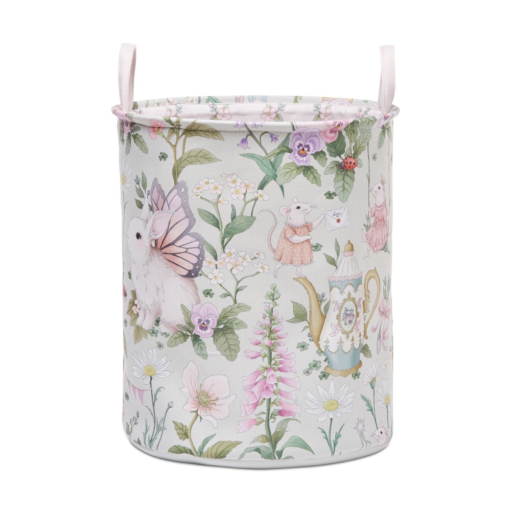 Fleur Harris Printed Garden Party Basket | Adairs