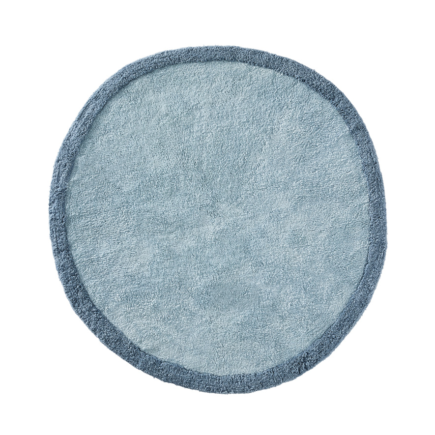 Adairs Kids - Reece Blues Rug | Adairs