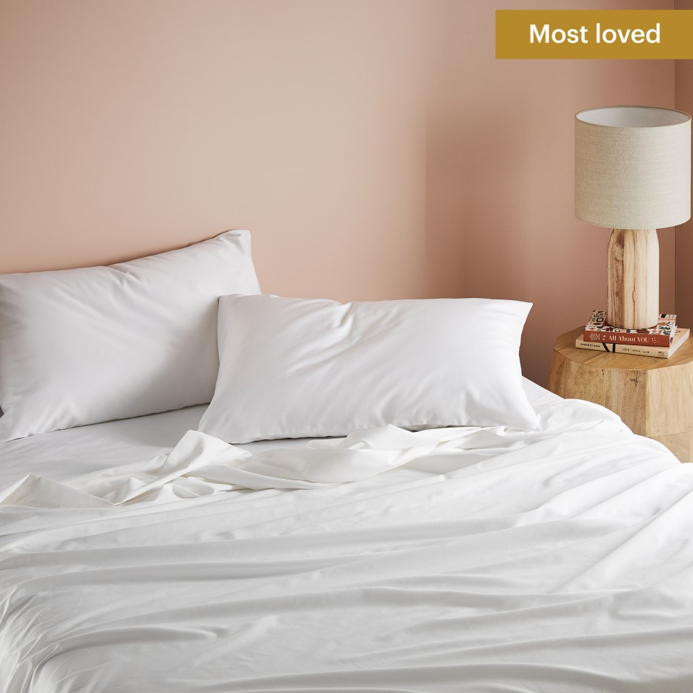 Worlds Softest Cotton Sheets | Adairs
