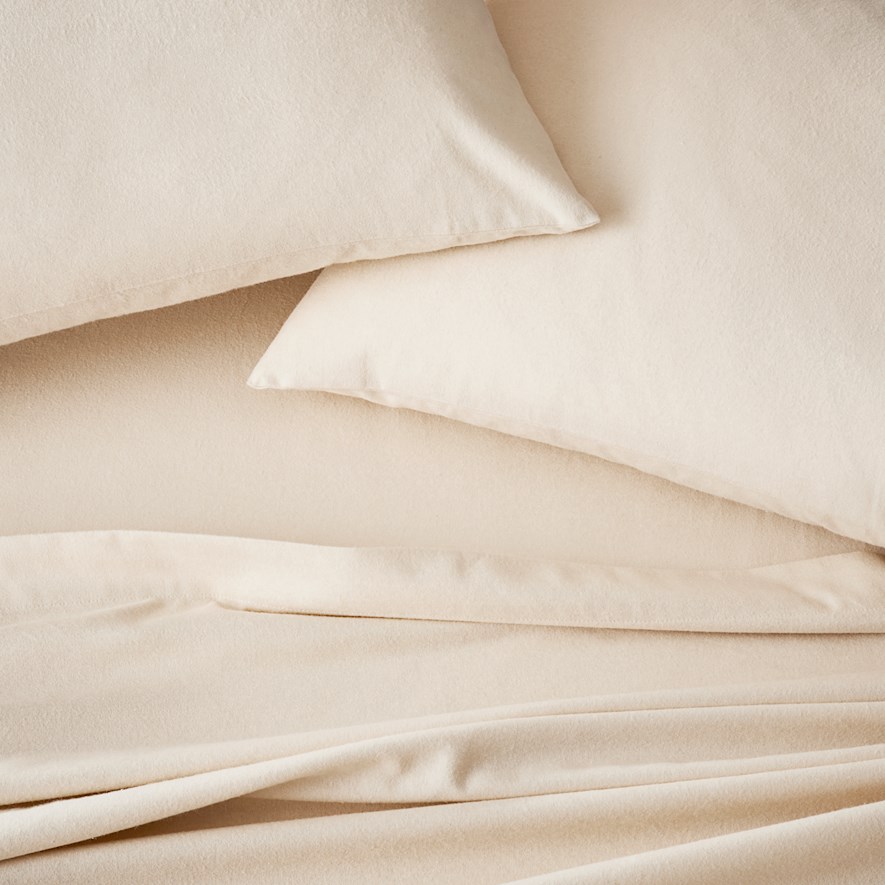 Flannelette Sand Sheet Set | Adairs