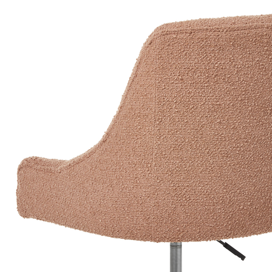 Neville Desert Sand Desk Chair | Adairs