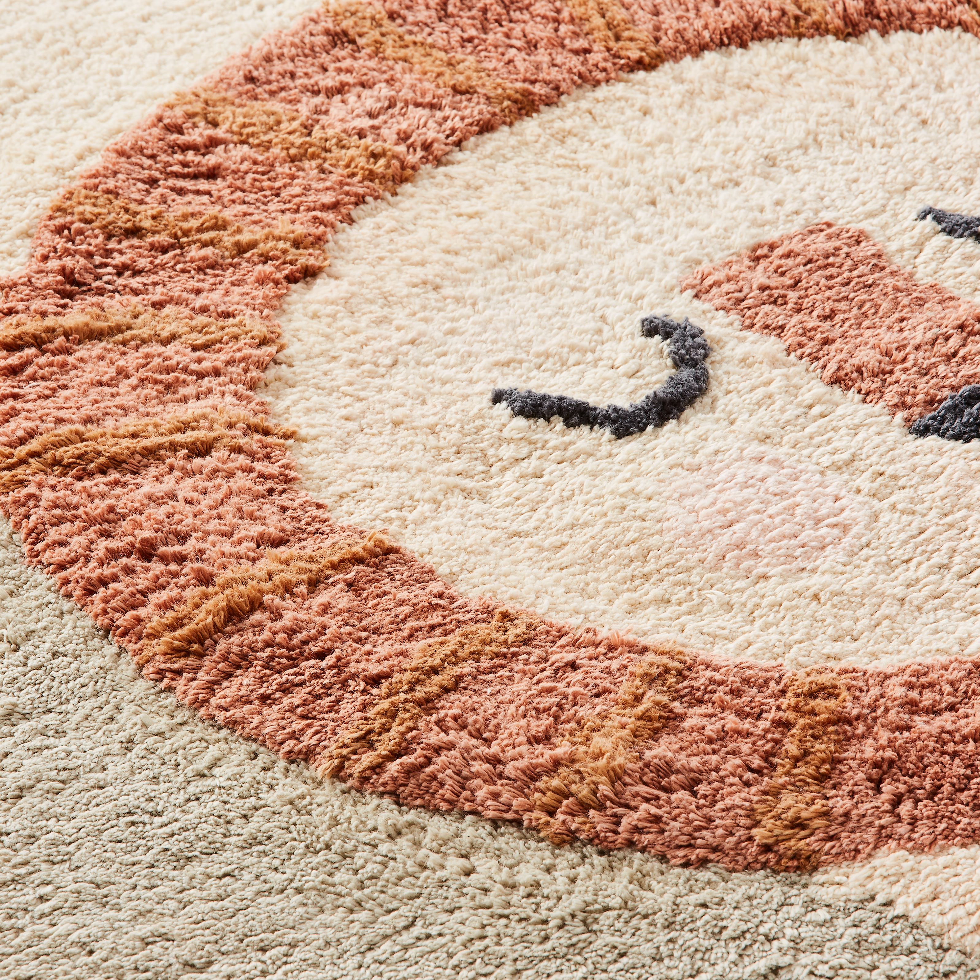 Adairs Kids - King of the Jungle Rug | Adairs