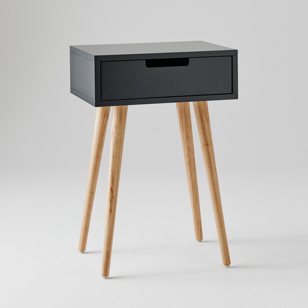 Adairs Kids - Hunter Side Table Grey | Adairs