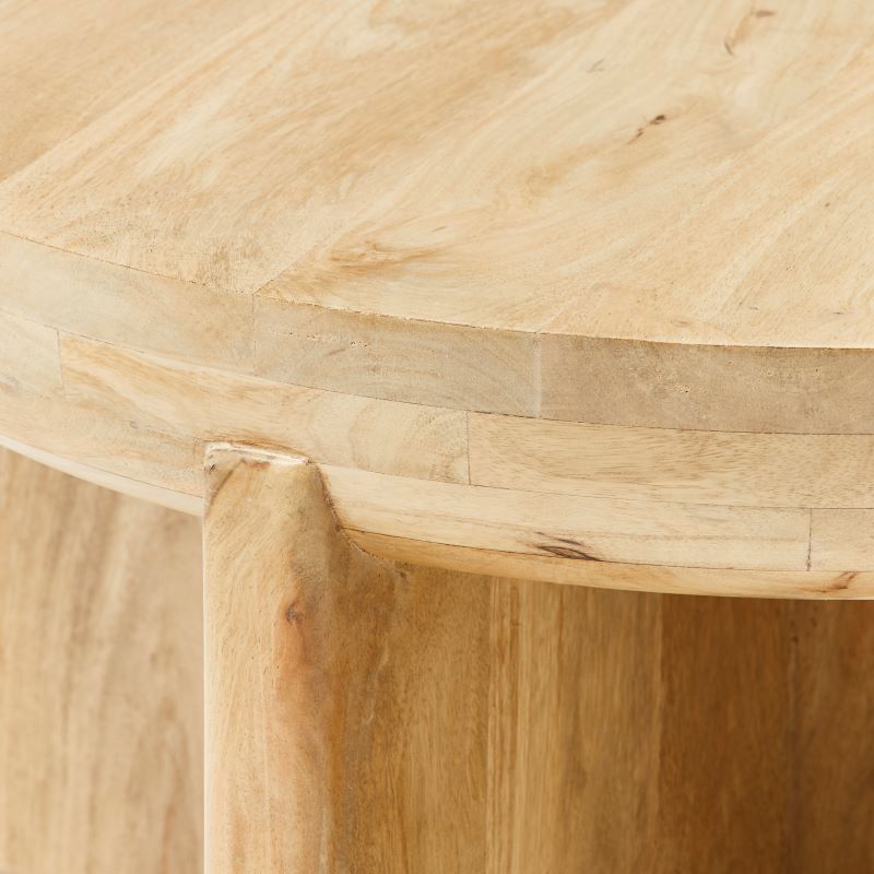 Florida Natural Coffee Table | Adairs