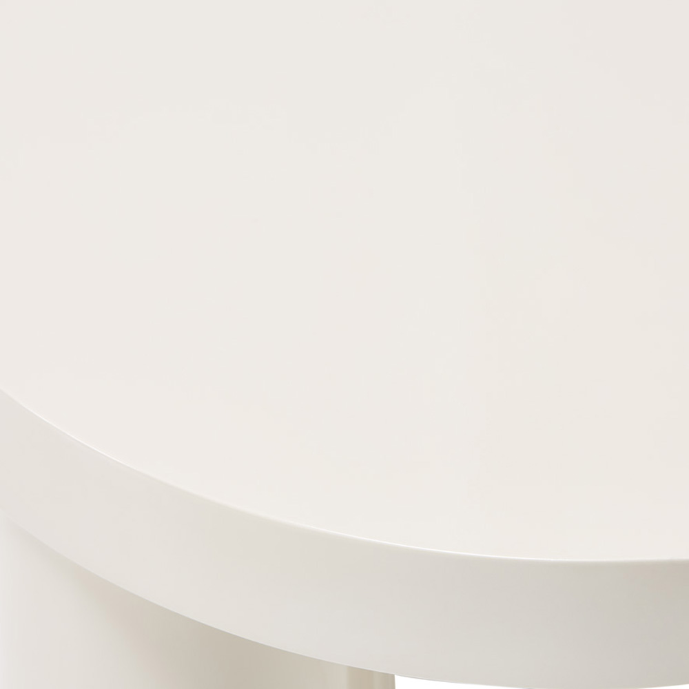 Cygnet Fawn Side Table | Adairs