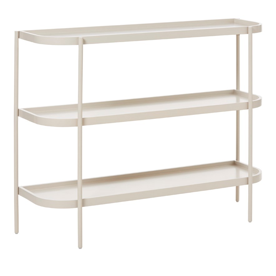 Bronte Fawn Console | Adairs