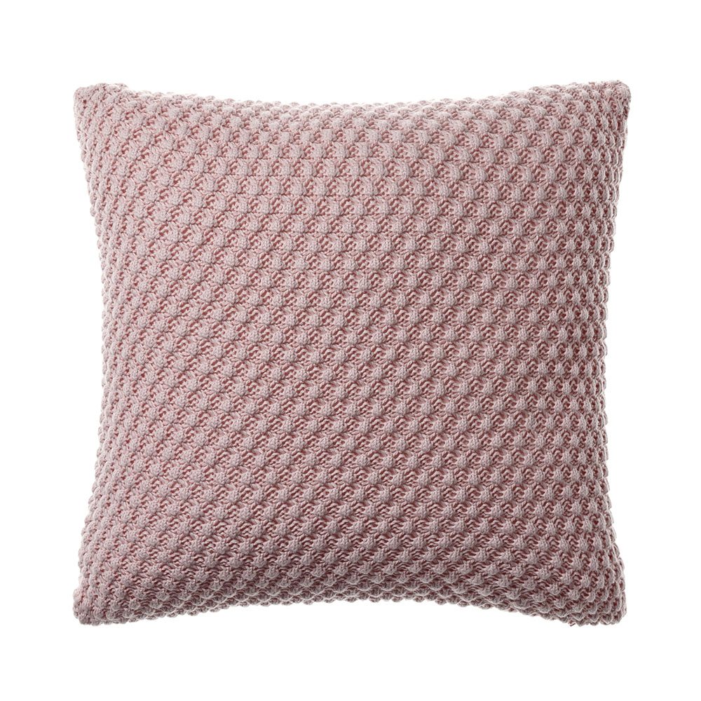 Mercer + Reid - Popcorn Pink Cushion | Adairs