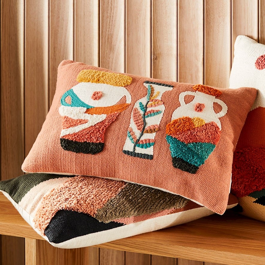 Maus Haus Urns Cushion | Adairs